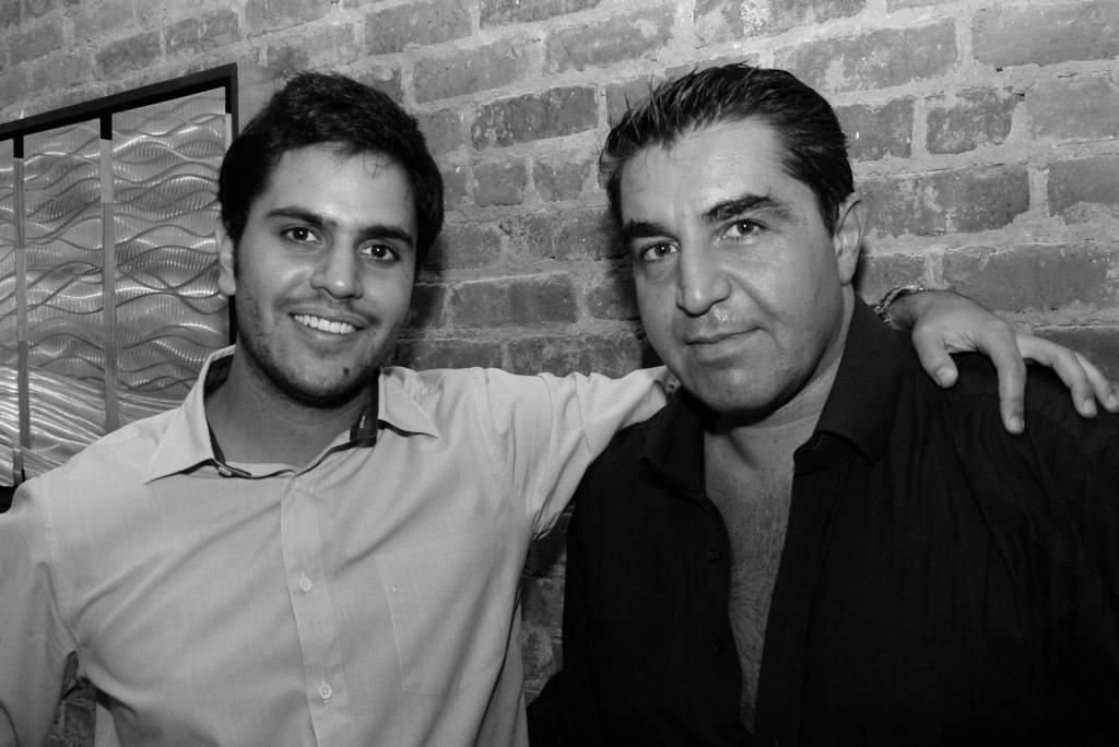 Zampolli’s World: Shad Azimi Hosts Private Dinner Gathering - Haute Living