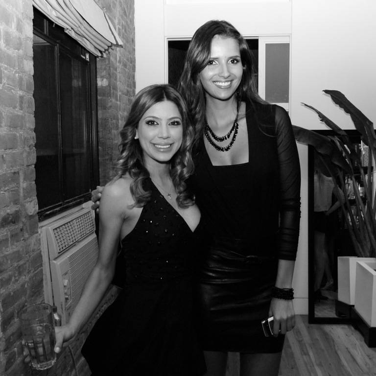 Zampolli’s World: Shad Azimi Hosts Private Dinner Gathering - Haute Living