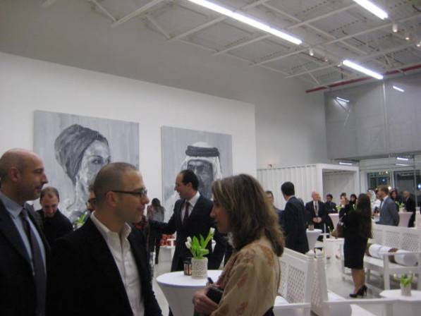 Mathaf, Museum of Modern Arab Art Opens in Doha, Qatar - Haute Living