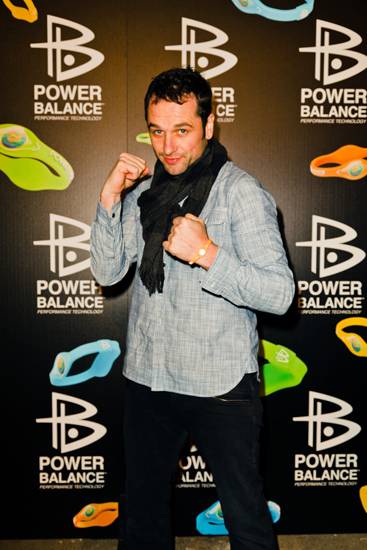 Live to SK8: Ryan Sheckler Celebrates with Power Balance - Haute Living