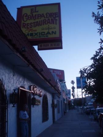 Quintessentially Los Angeles: El Compadre Restaurant - Haute Living
