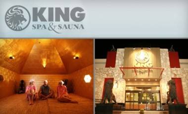 Maximum Relaxing at The King Spa - Haute Living