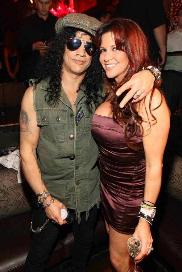 Haute Event: Slash Takes Over the Deejay Booth at Tao - Haute Living