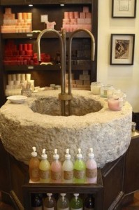 Treat Your Mind and Body with Sabon Body Scrubs and Oils - Haute Living