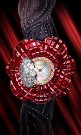 Glistening Gems of Van Cleef and Arpels in New York and Dubai - Haute ...