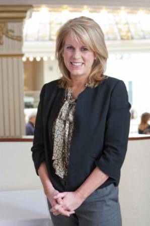 Haute Event: Kate Betts Honored at Neiman Marcus Luncheon to Celebrate ...