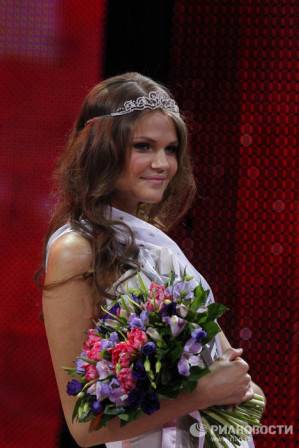 Haute Event: Natalia Gantimurova Wins Miss Russia 2011 Pageant - Haute ...