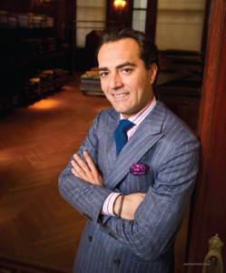 King of Kiton: Antonio Paone's Effortless Style - Haute Living