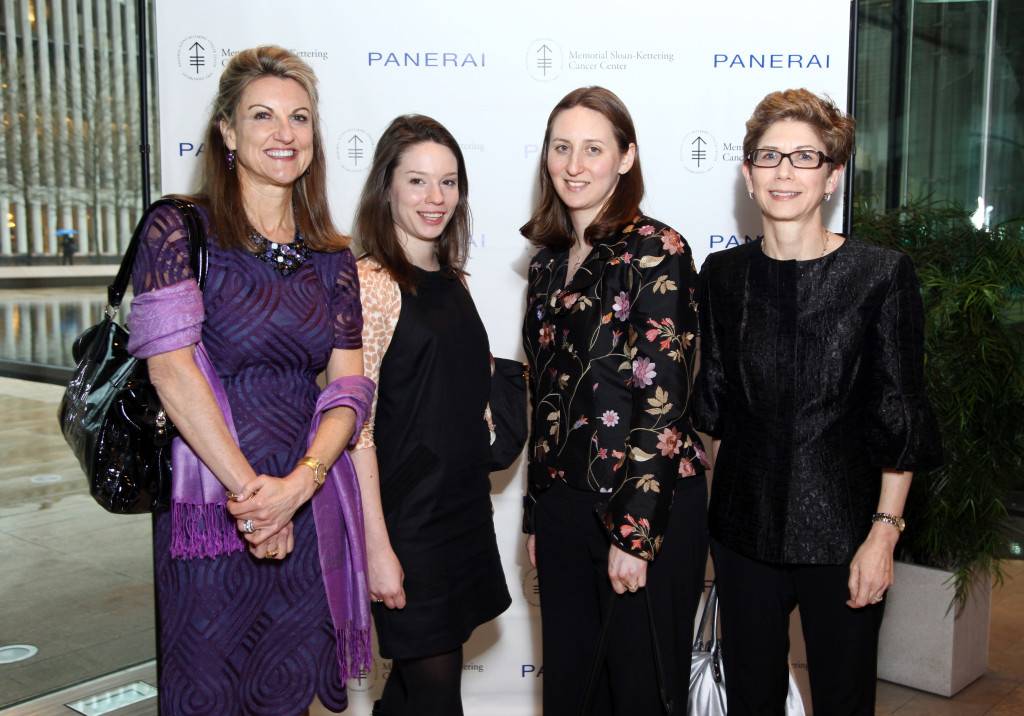 A Charitable Evening to Honor the Physicians of Memorial Sloan ...