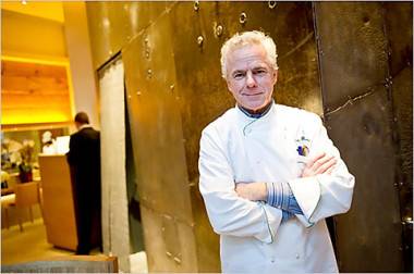 Chef David Bouley’s Brushstroke Finally Launches in New York - Haute Living