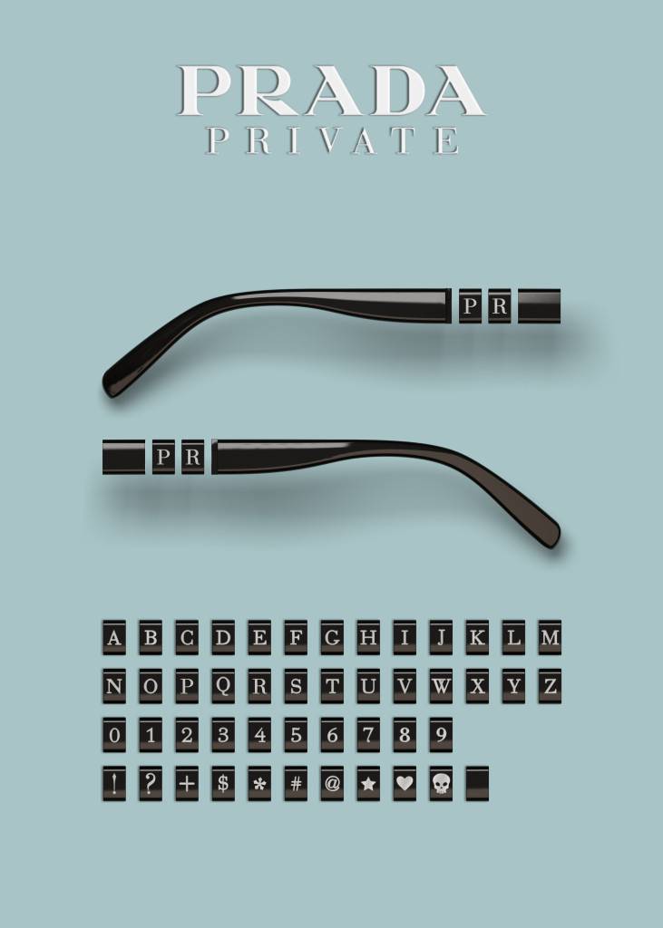 Prada Private Customizable Collection - Haute Living