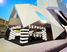 Sephora Opens Third Flagship Store in Malaysia - Haute Living
