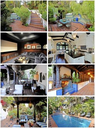 Celebrity Living: Ben Stiller Adds Spanish-Style Compound to Growing L ...