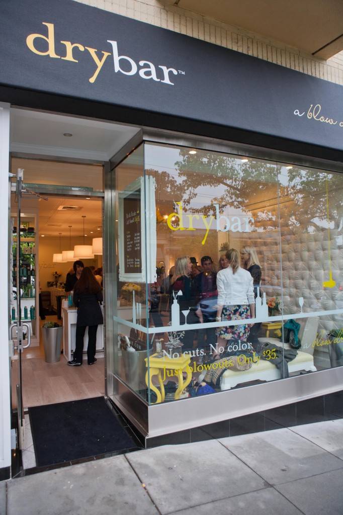 Drybar's Newest Debut - Haute Living