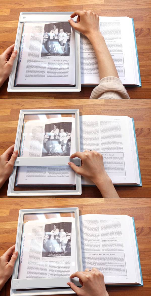 Haute Technology: New Transparent Tablet PC – Fujitsu Iris - Haute Living