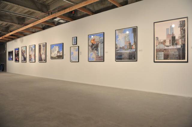 Haute Event: Todd Stone's Witness/Downtown Rising at 7 World Trade ...