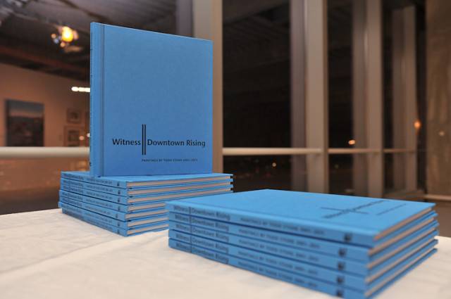 Haute Event: Todd Stone's Witness/Downtown Rising at 7 World Trade ...