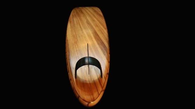 Roy Stuart Creates $500k Longboard - Haute Living