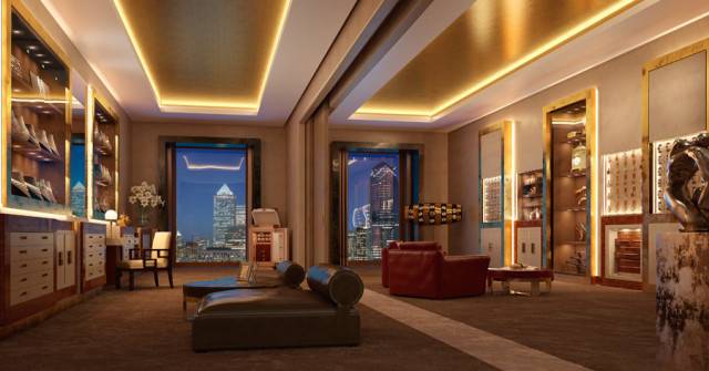 Döttling Collector Rooms For Watches and Luxury Collections - Haute Living