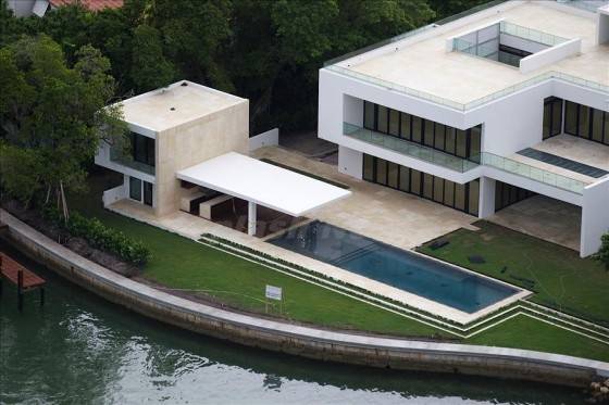 Alex Rodriguez Buys $24 Million Miami Beach Home - Haute Living