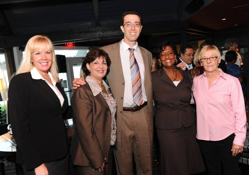 HAUTE EVENT: CLUB 2-1-1 HOSTS CONNECTING EVENT AT CHINA GRILL - Haute ...