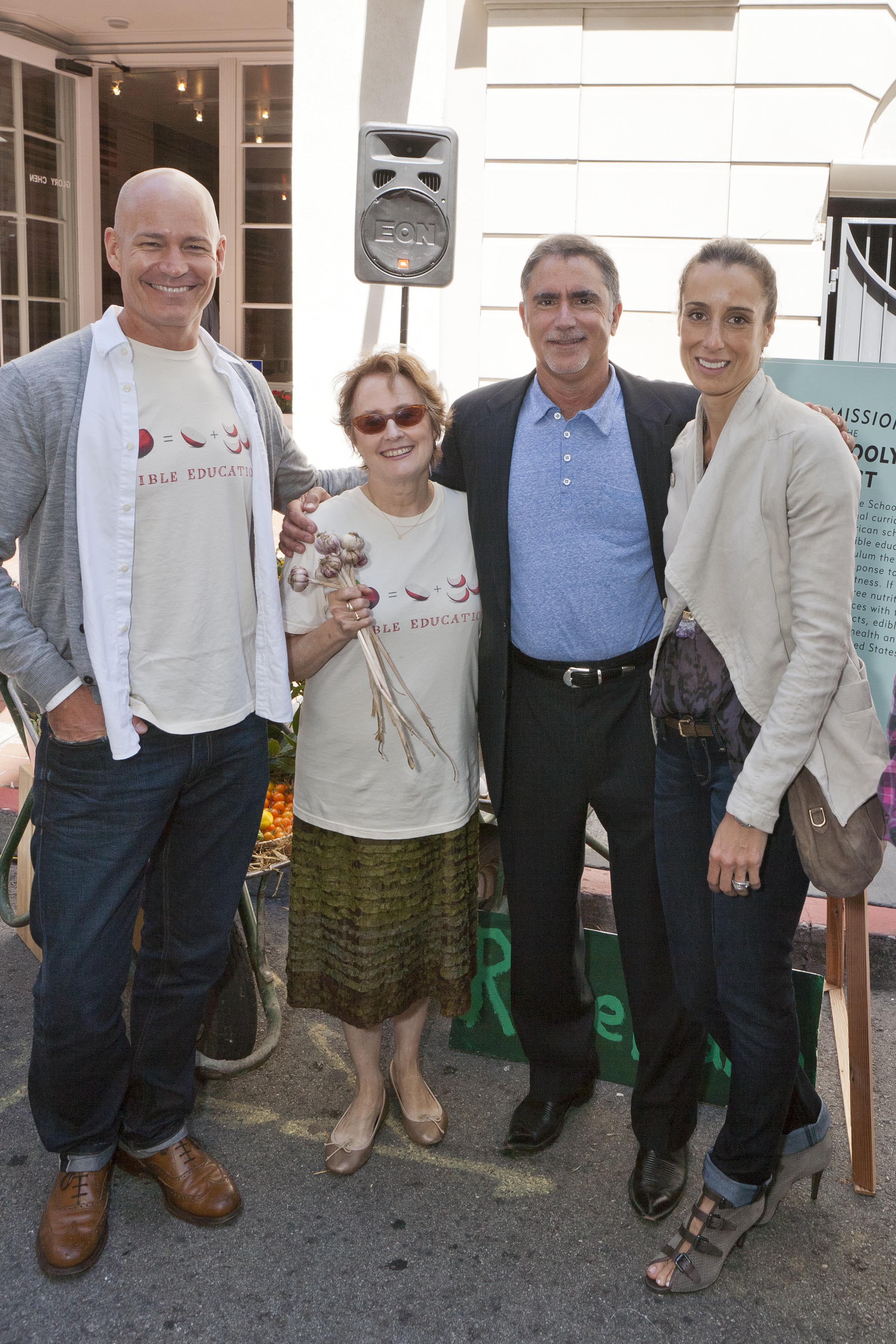 The Levi's® Brand And Alice Waters Join Forces In Support of Edible ...