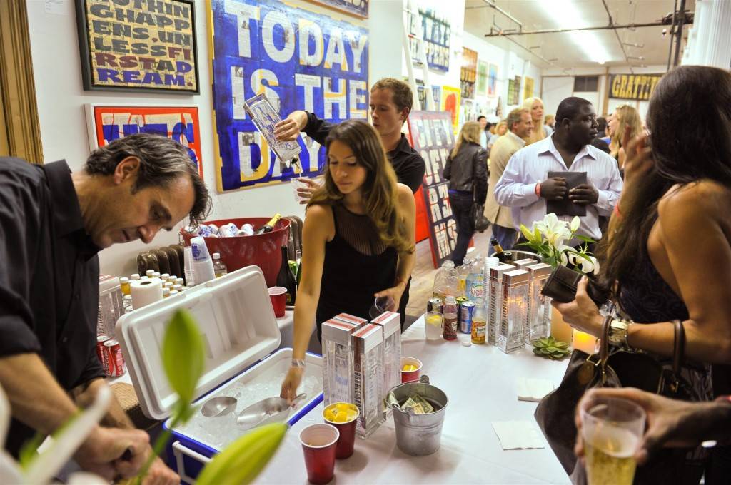 Haute Event: Peter Tunney's Block Party Launch - Haute Living