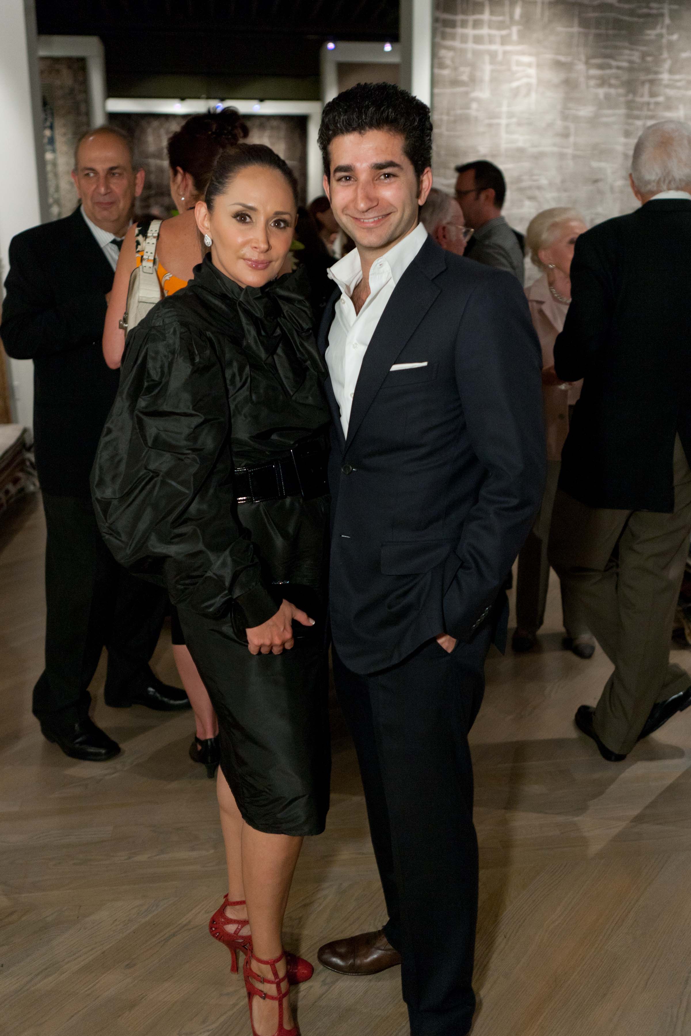 Haute Event Recap: Mansour Hosts Grand Opening Gala - Haute Living