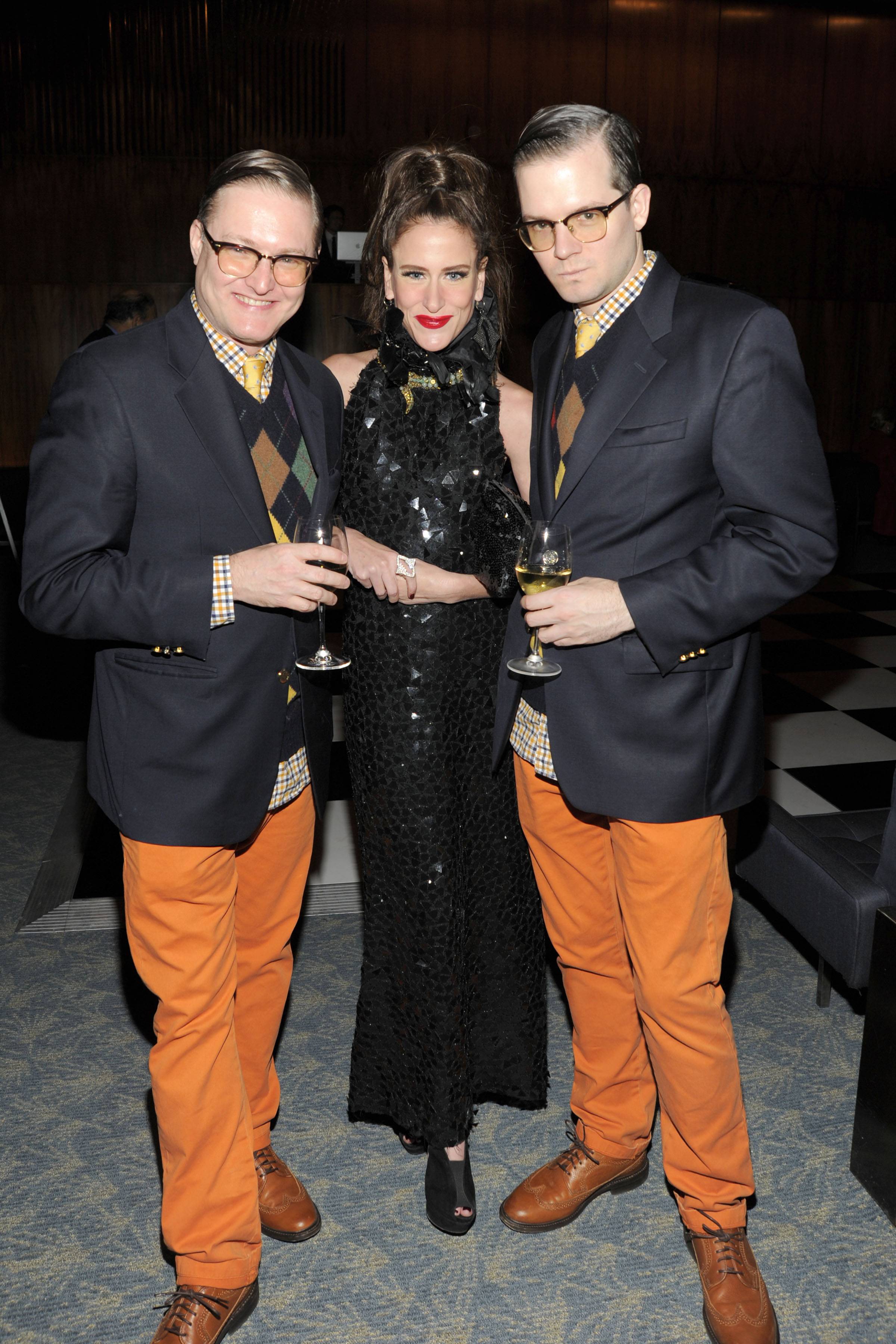 The American Hospital of Paris Foundation Honors Julian Niccolini and ...