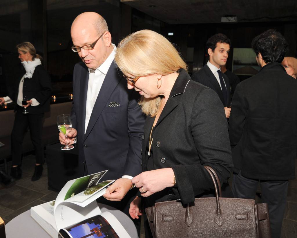 Haute Event: Julie Reyes Taubman Book Launch with Elmore Leonard at ...