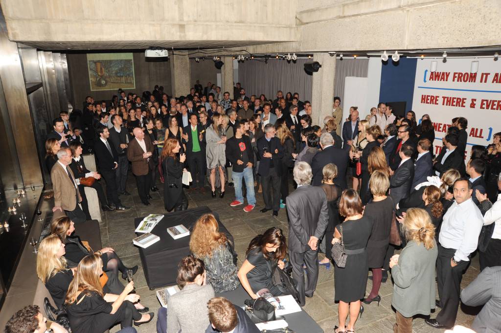 Haute Event: Julie Reyes Taubman Book Launch with Elmore Leonard at ...