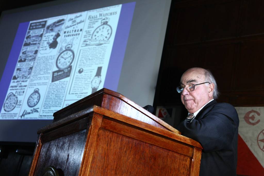 OFFICINE PANERAI HOSTS TIME + SPACE: A LOOK BACK AT THE CLOCKWORK ...