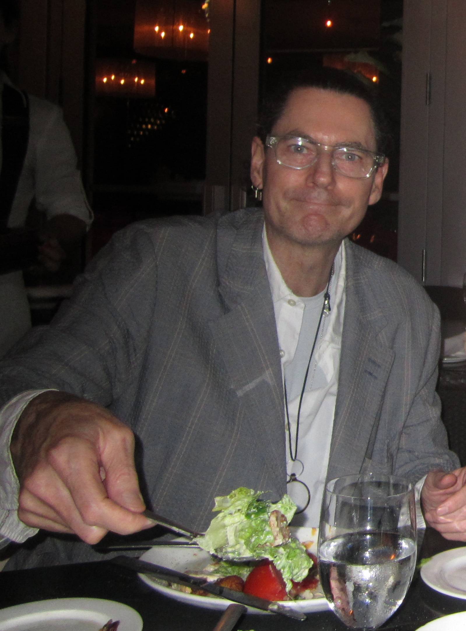 Xenia's World: Thanksgiving with the Black Eyed Peas - Haute Living