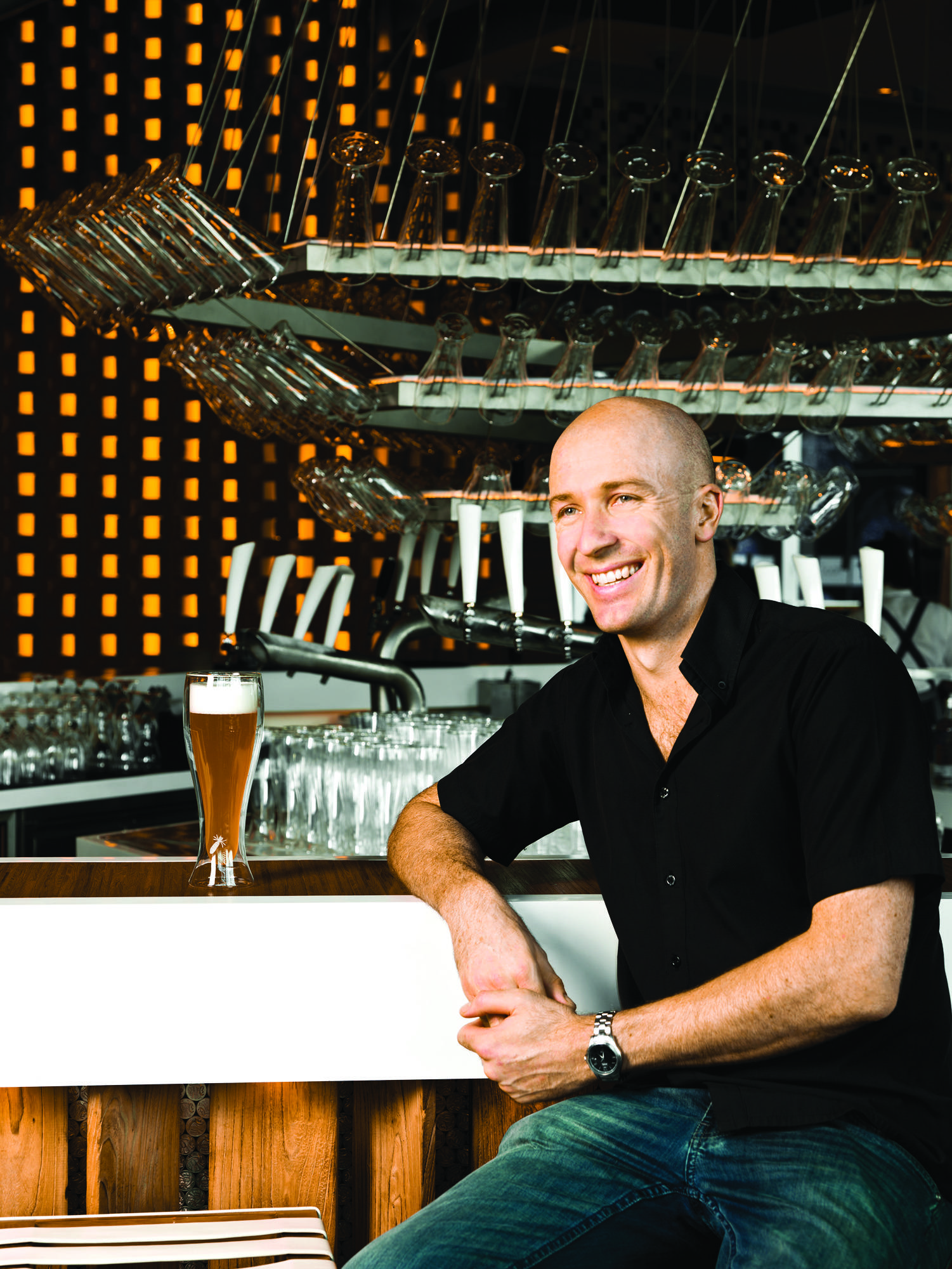 The BREW at Kerry Hotel Pudong - Haute Living