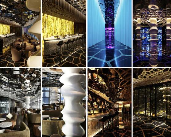 Ritz-Carlton Hong Kong’s Ozone Night Club - Haute Living