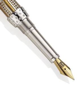 Haute Accessories: Jack Row’s $43,500 Fountain Pen - Haute Living