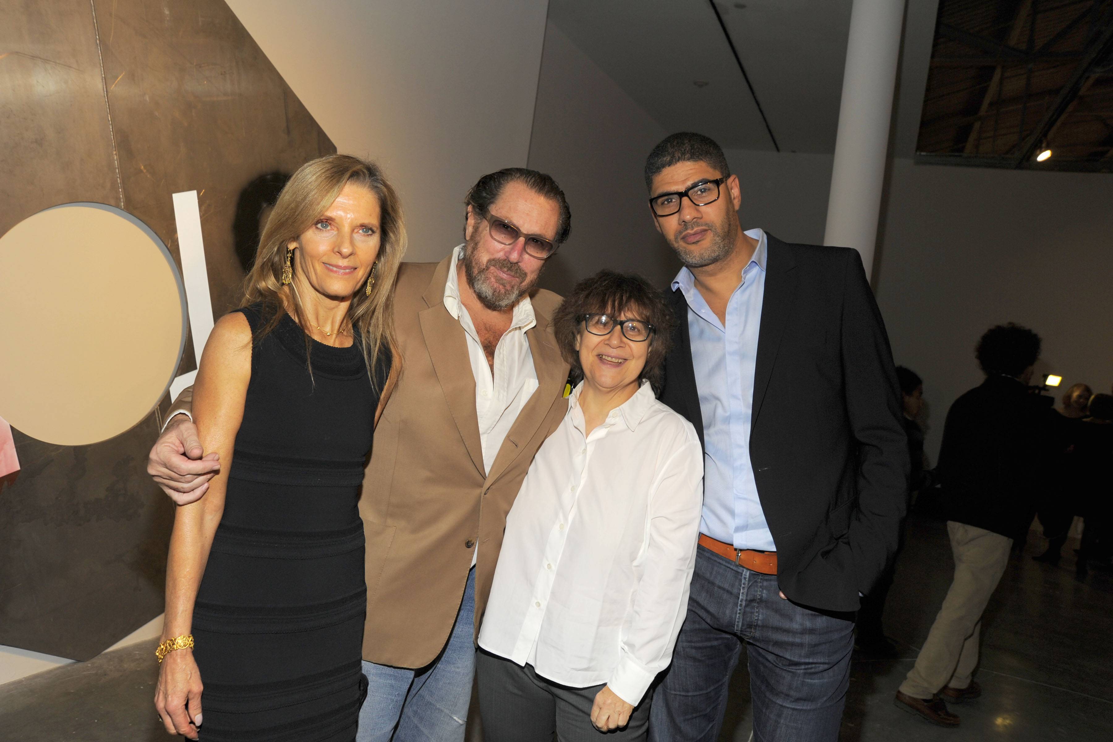 Art Basel: MOCA North Miami and Vanity Fair Art Basel kick-off Bash and ...