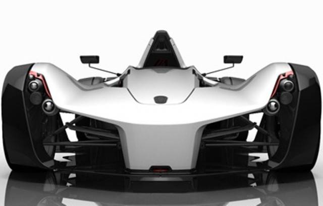 Haute Auto: Limited Edition BAC Mono Single-Seater Race Car - Haute Living