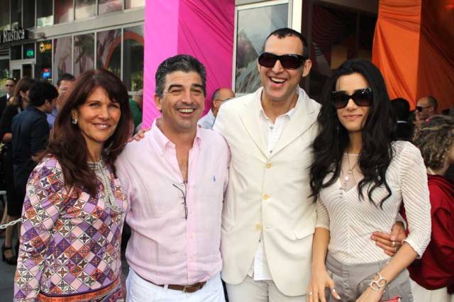 Designer Karim Rashid Launches mybrickell - Haute Living