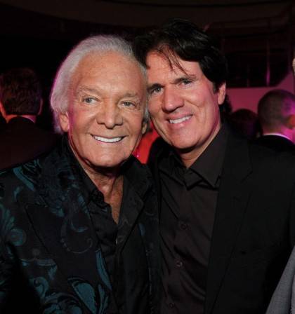 Haute Event: Marty Richards 80th Birthday Hosted By Michael Douglas and ...