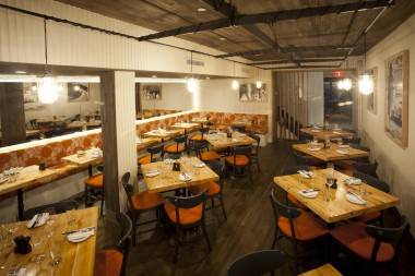 Amali Restaurant Offers Up Sustainable Mediterranean Fare on the Upper ...