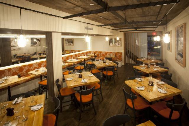 Amali Restaurant Offers Up Sustainable Mediterranean Fare on the Upper ...