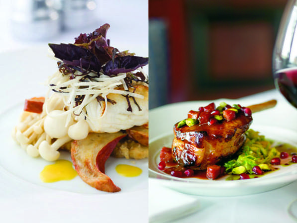 Kitchen Confidential :: Chef Nancy Oakes - Haute Living