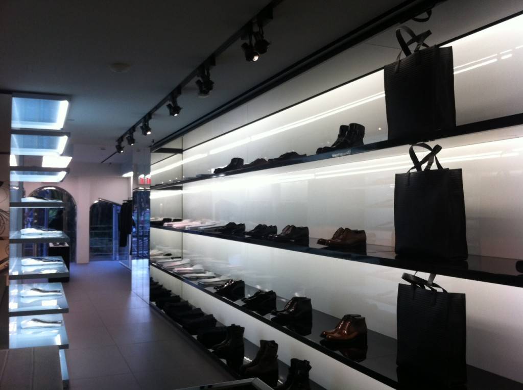 Dior Homme Store Opens in Union Square, San Francisco - Haute Living