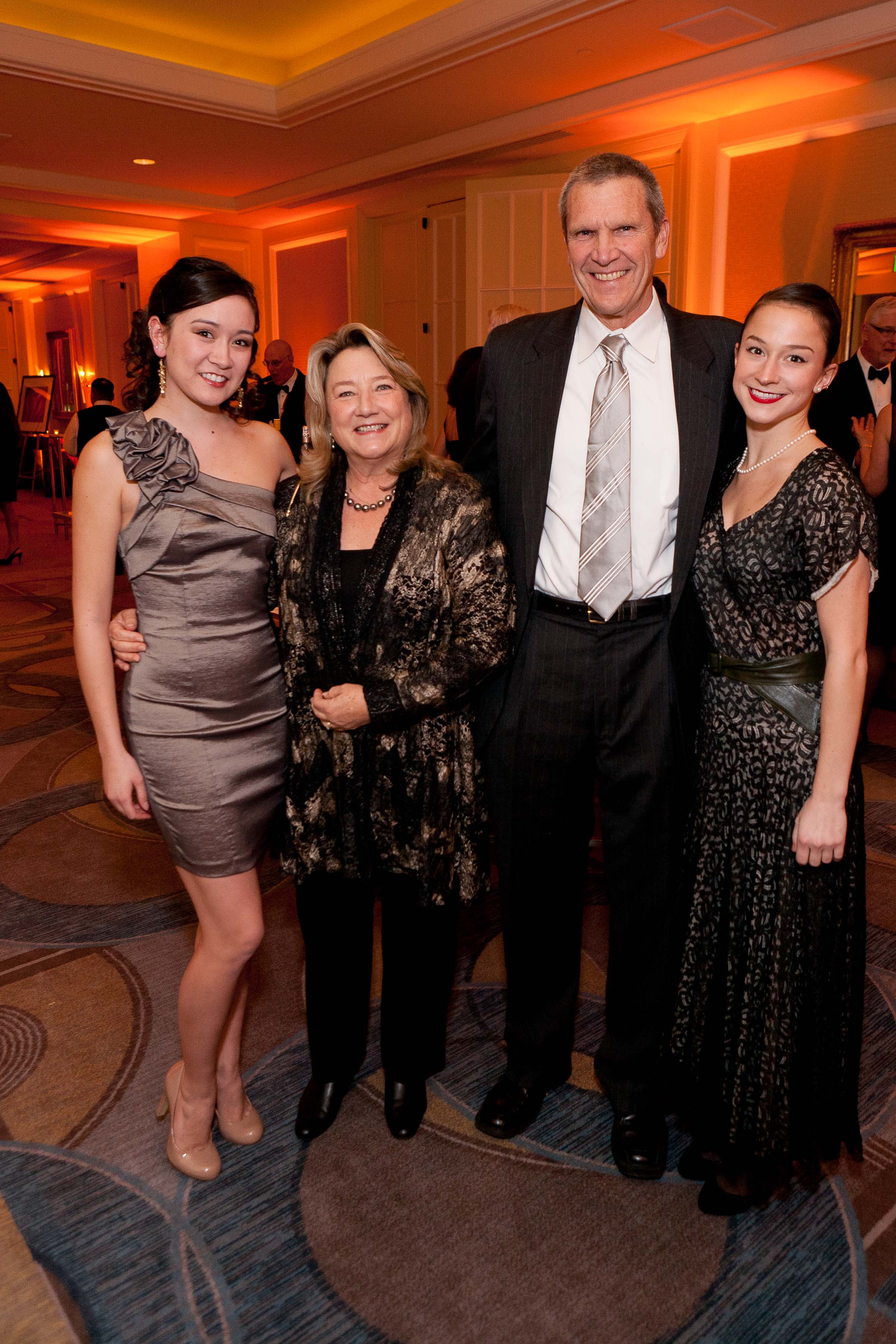 The SMUIN Gala: Beyond Ballet - Haute Living