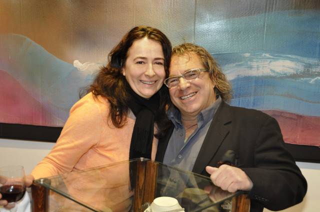 Artist Steven Colucci's "Concepts in Motion” - Haute Living