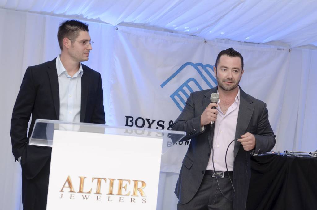 Altier Jewelers Celebrates in a Big Way - Haute Living