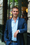 Luke Ostrom, Restauranteur Behind The Dutch and Locanda Verde - Haute ...