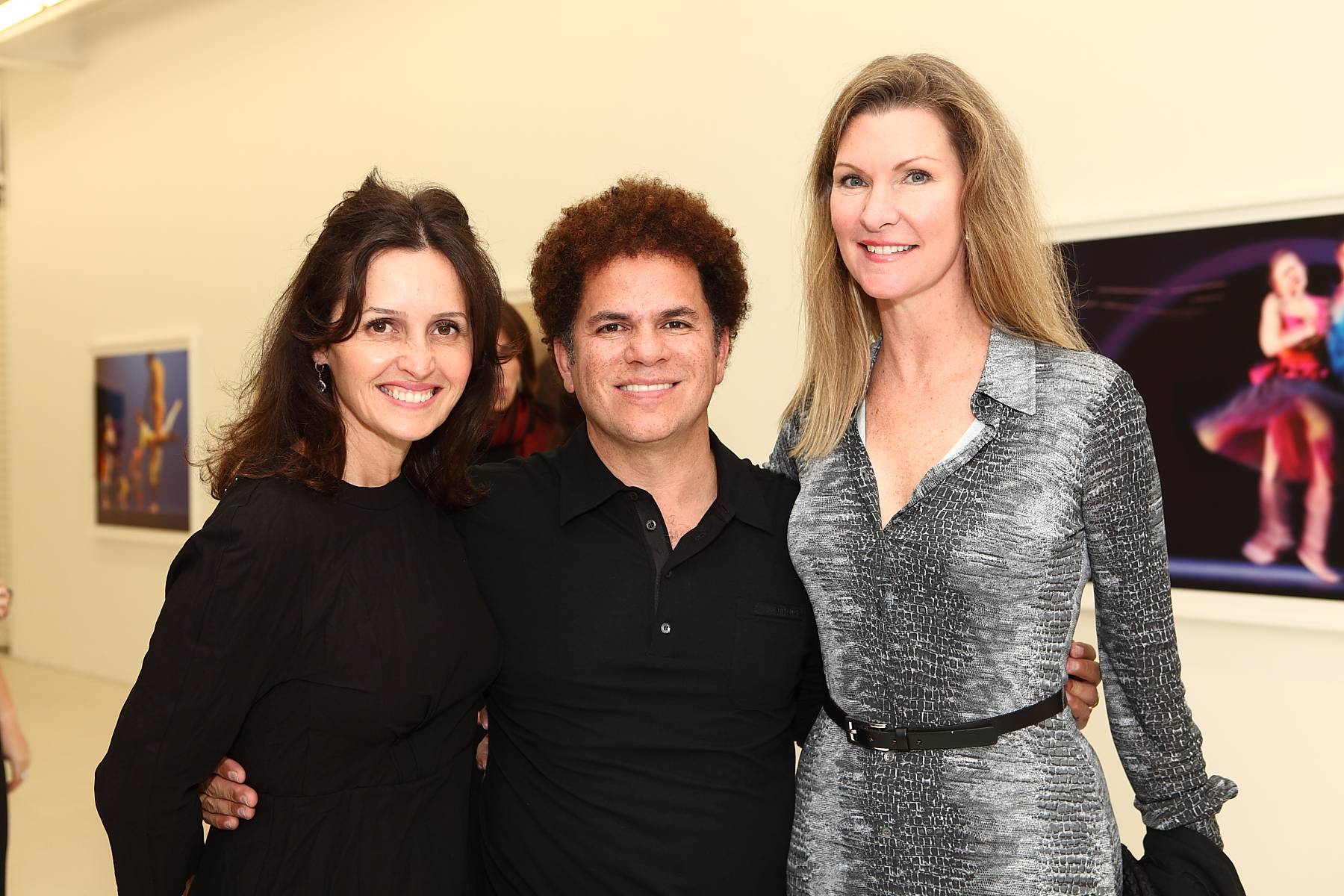 Haute 100 Miami Update: Romero Britto and Gloria and Emilio Estefan ...