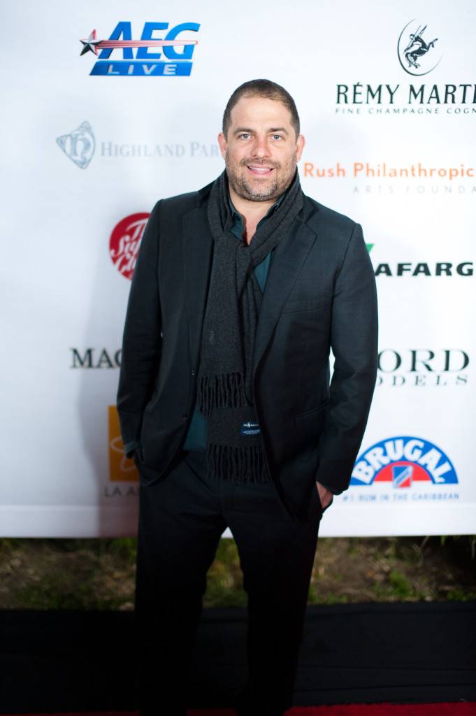 Haute Event: Ubuntu Charity Benefit With Meagan Good And Brett Ratner ...